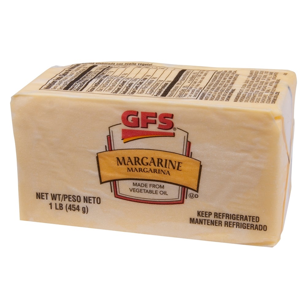 Margarine Block Gordon Food Service Store Margarine Block Gordon Food Service Store