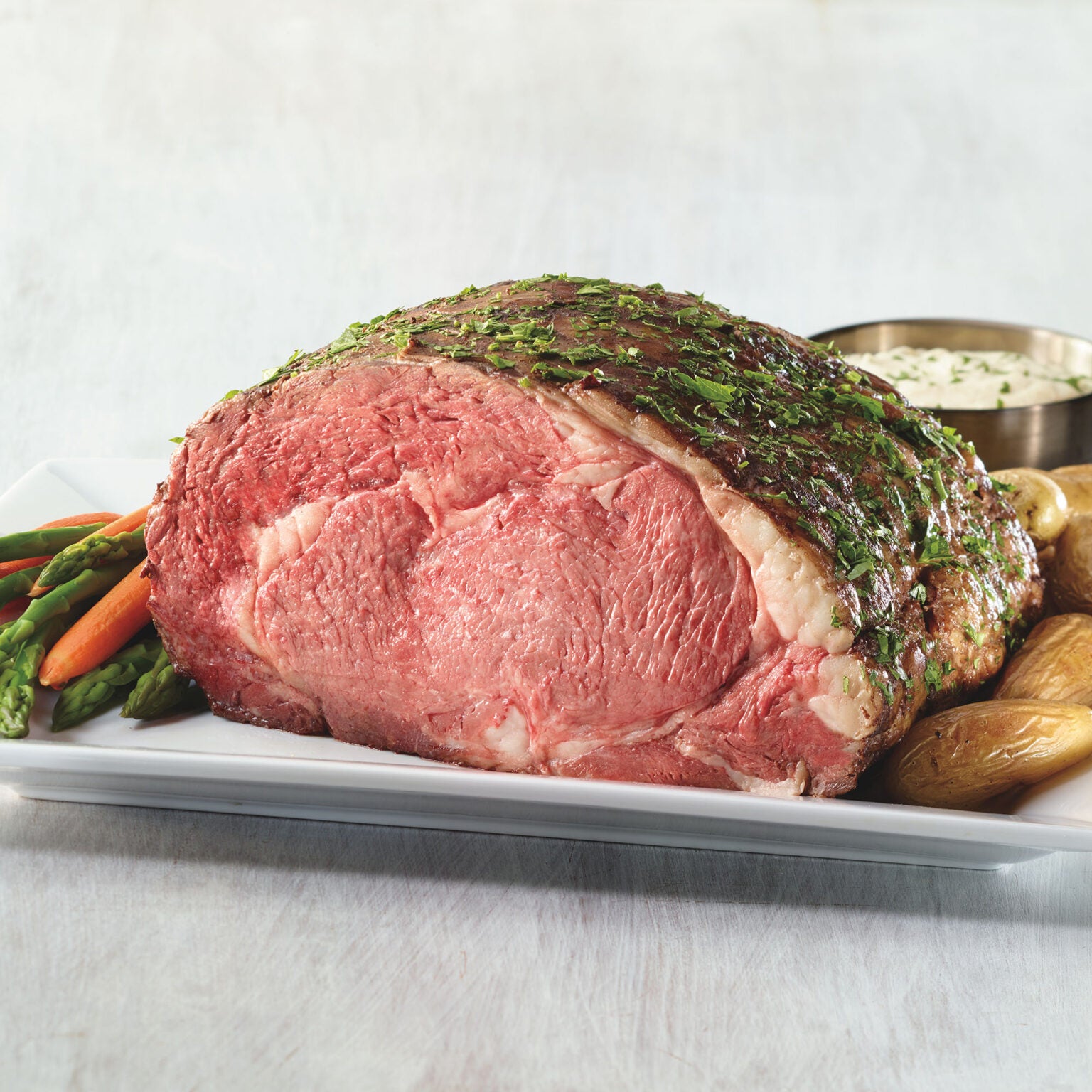 Cooked Boneless Prime Rib - Gordon Food Service Store