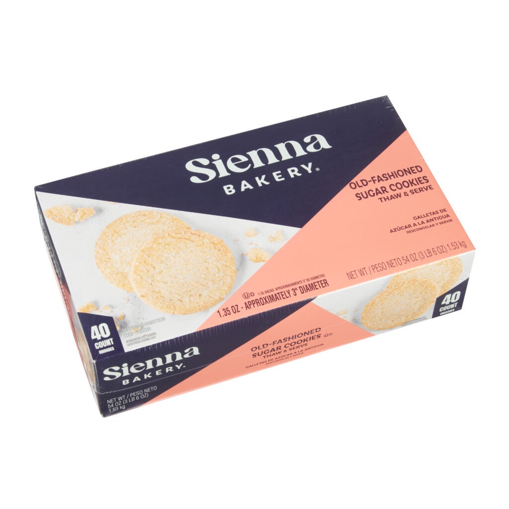 Cookies, Pastries & Breads - Gordon Food Service Store