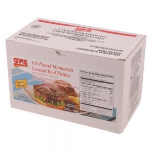 Beef - Gordon Food Service Store