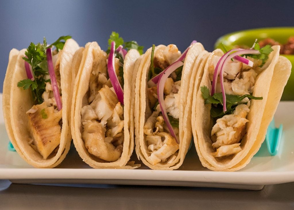 Chipotle Fish Tacos - Go Food! - Gordon Food Service Store