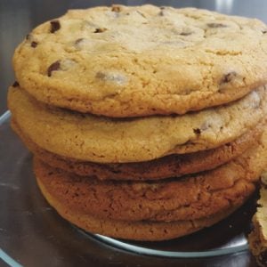 Jumbo Cookies - Peanut Butter - Gordon Food Service Store