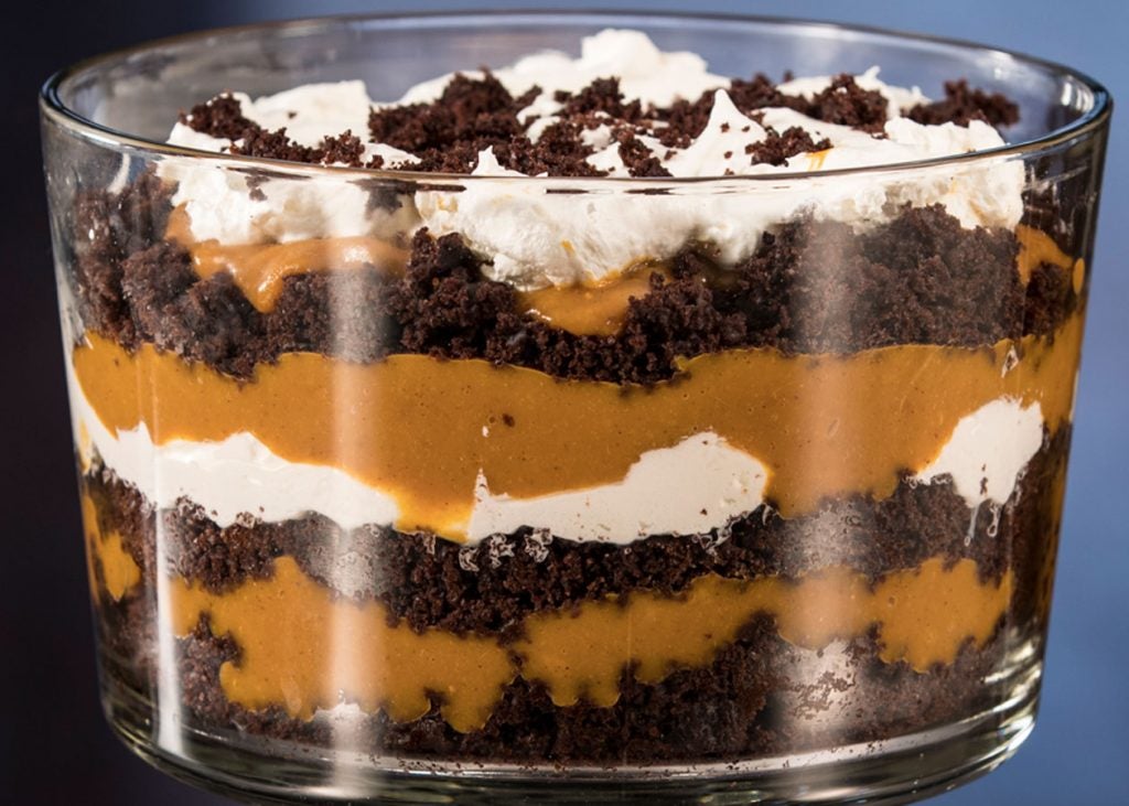Pumpkin Butterscotch Chocolate Trifle - Go Food! - Gordon Food Service ...
