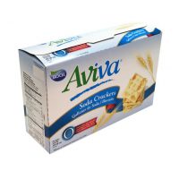 Aviva Soda Crackers 10.58 Oz - Gordon Food Service Store