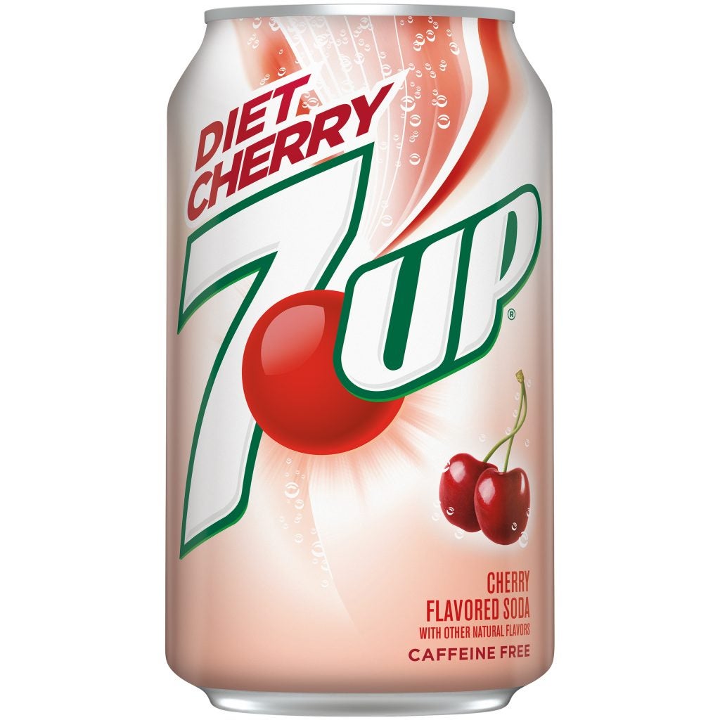1-12 Pk Diet Cherry 7up - Gordon Food Service Store