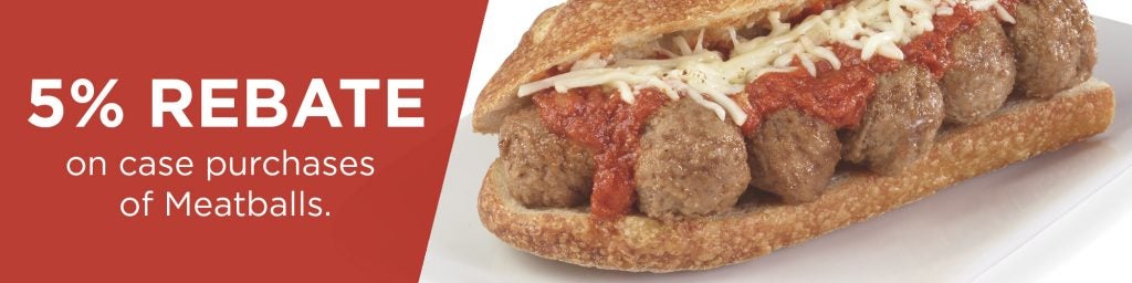 Meatballs - Gordon Restaurant Market