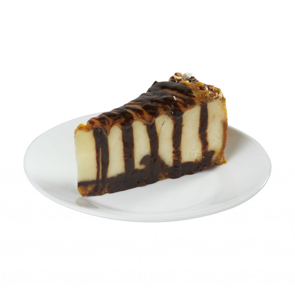 Salted Caramel Cheesecake - Gordon Food Service Store