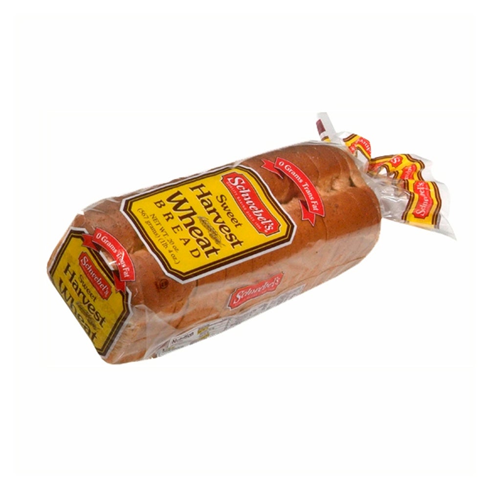 Split Top Wheat Bread - Gordon Food Service Store