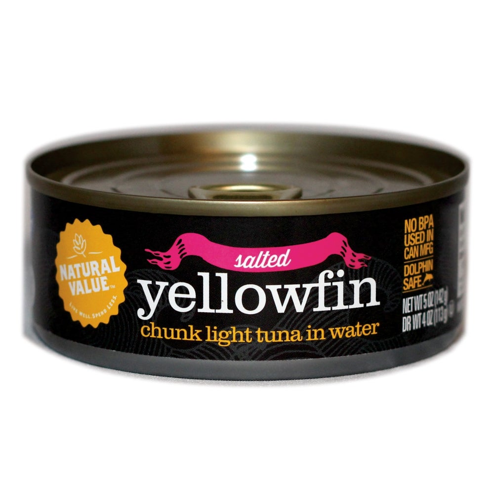 Salted Yellowfin Tuna - Gordon Restaurant Market