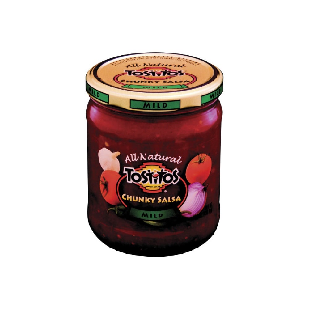 All Natural Mild Chunky Salsa - Gordon Food Service Store