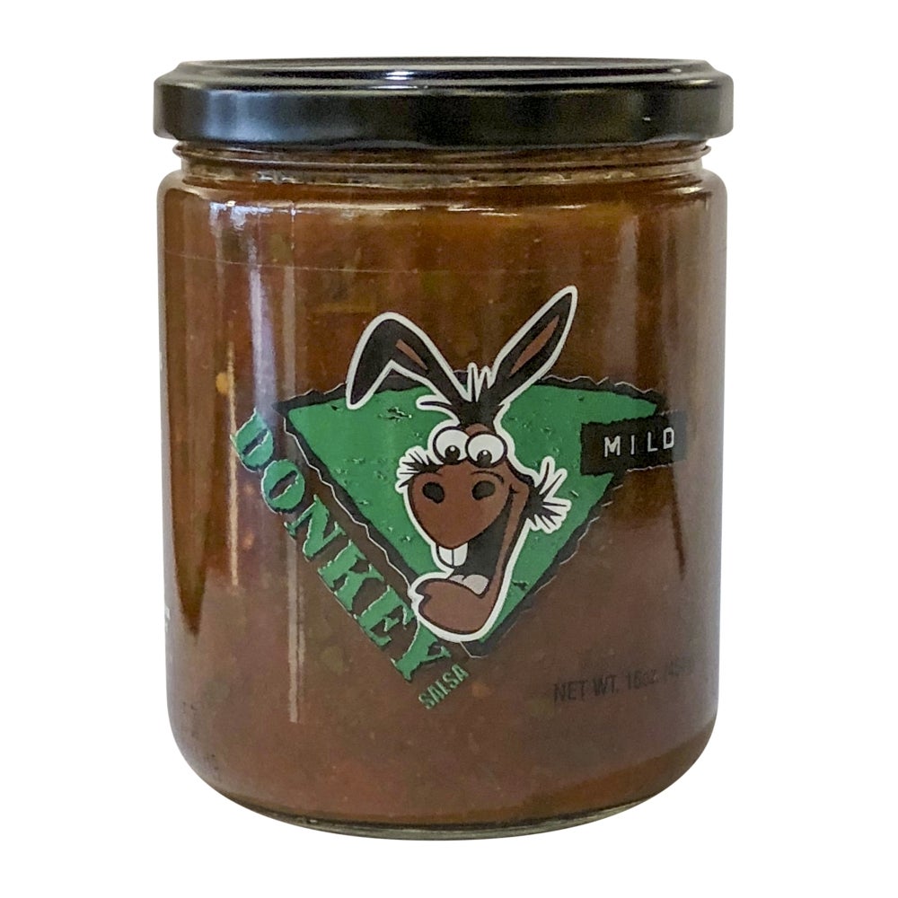 Donkey Mild Salsa - Gordon Food Service Store