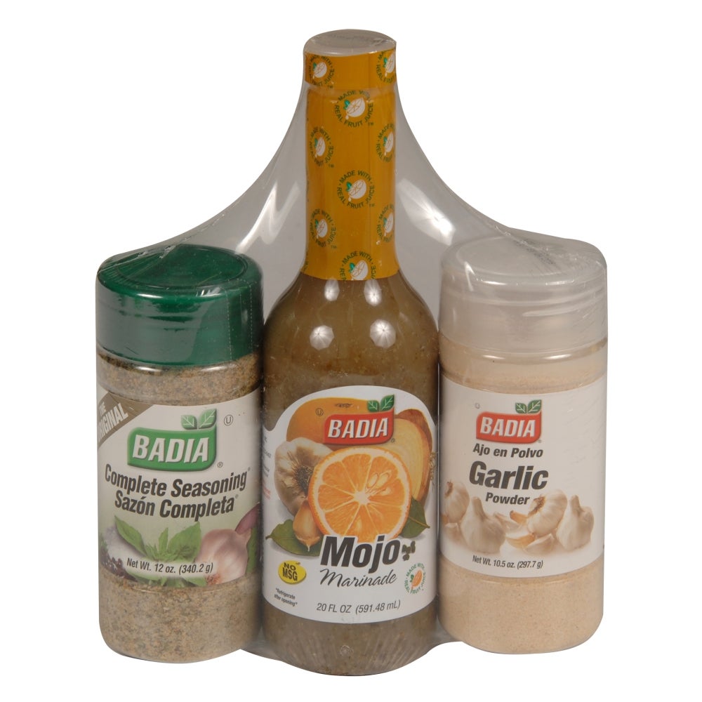 Spice Combo Pack 1-3pk - Gordon Food Service Store