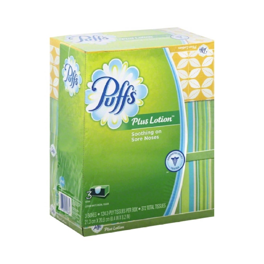 Puffs Facial Tissue - Gordon Food Service Store