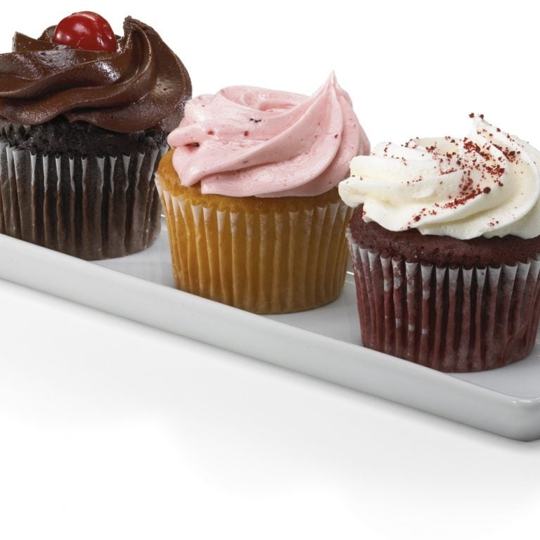 Assorted Filled and Frosted Cupcakes - Gordon Food Service Store