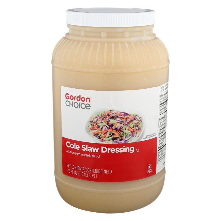 Cole Slaw Dressing - Gordon Food Service Store