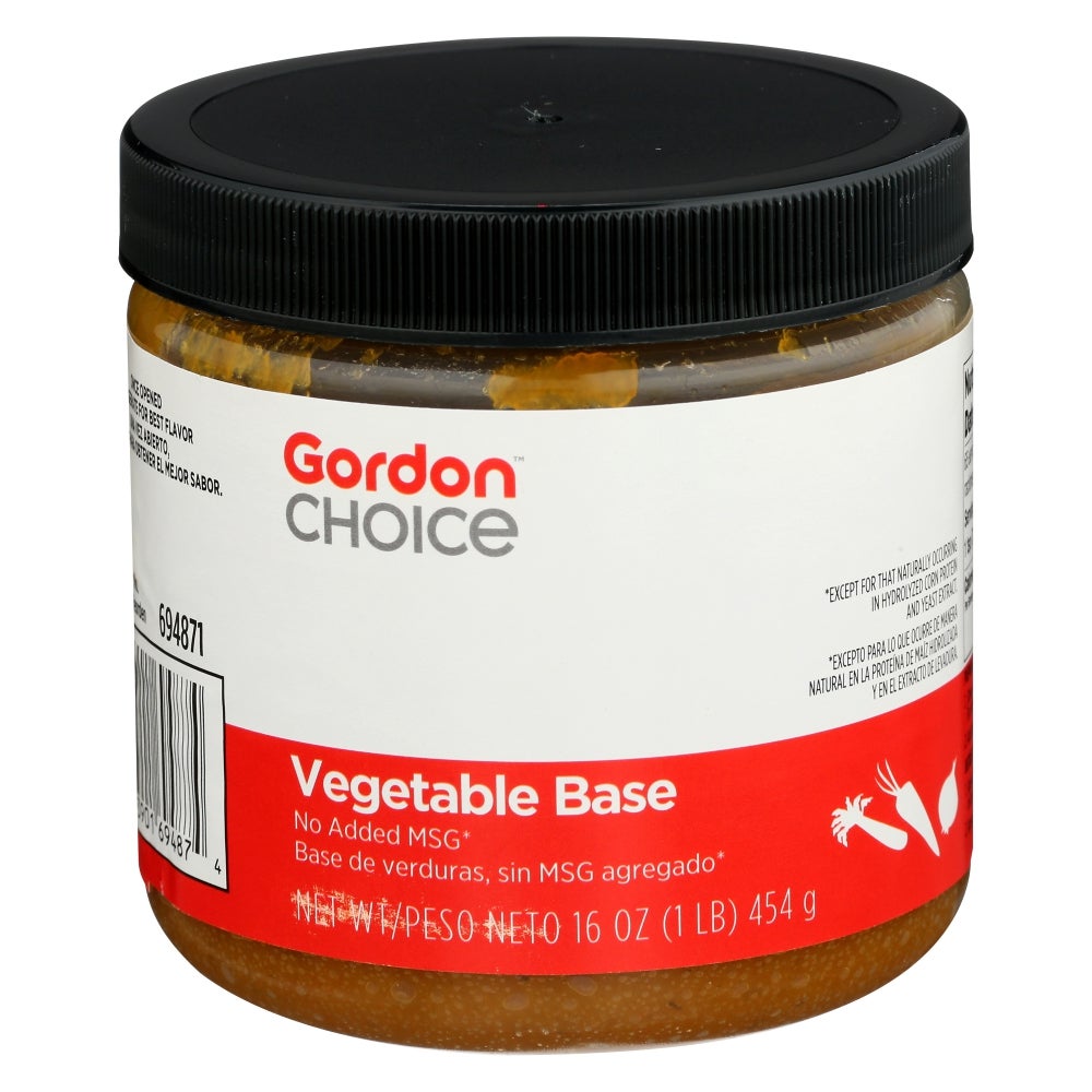 Vegetable Base - Gordon Food Service Store