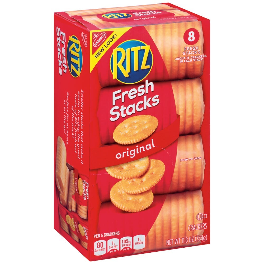 Ritz Cracker Fresh Stacks - Gordon Food Service Store