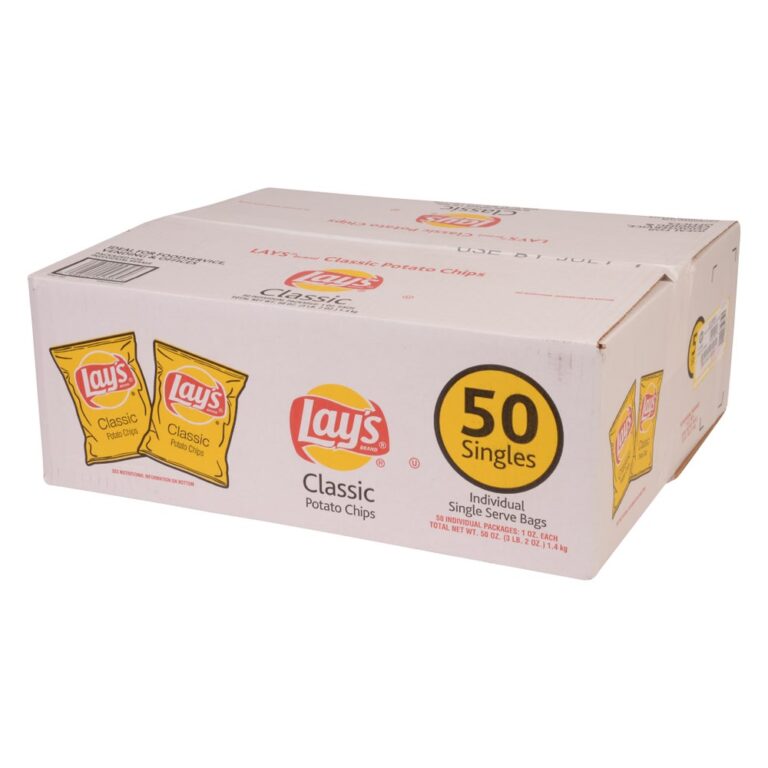 Classic Potato Chip Pack - Gordon Food Service Store