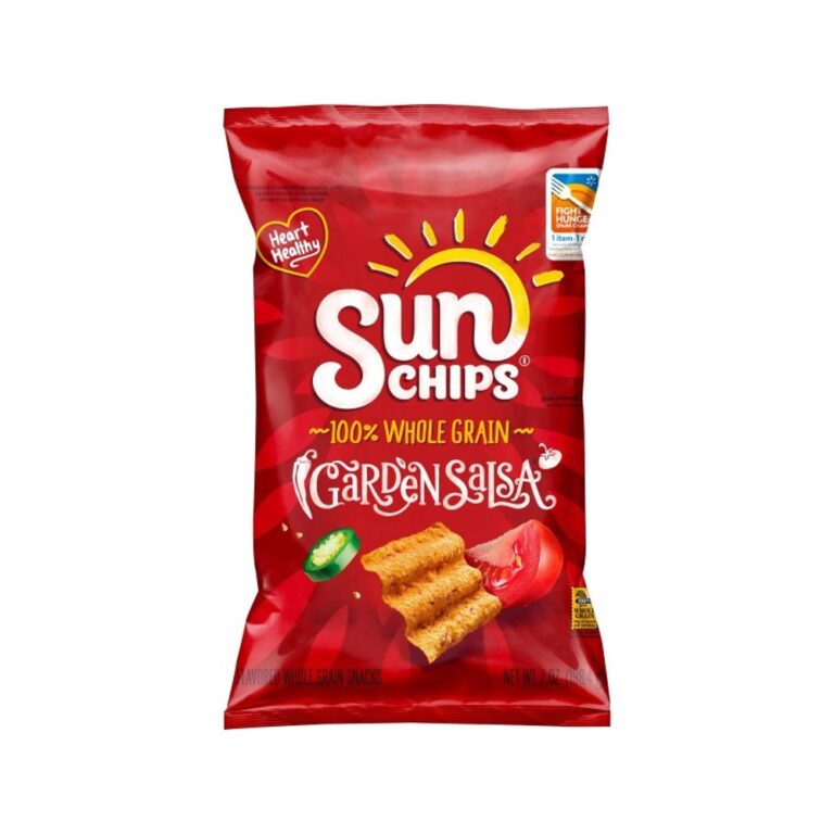 100% Whole Grain Garden Salsa Flavored Potato Chips - Gordon Food ...
