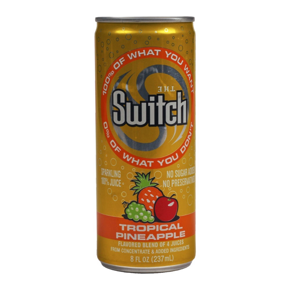 Sparkling Tropical Pineapple Juice - Gordon Food Service Store