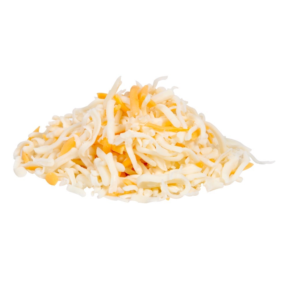 Mexican 4-Cheese Blend, Shredded - Gordon Food Service Store