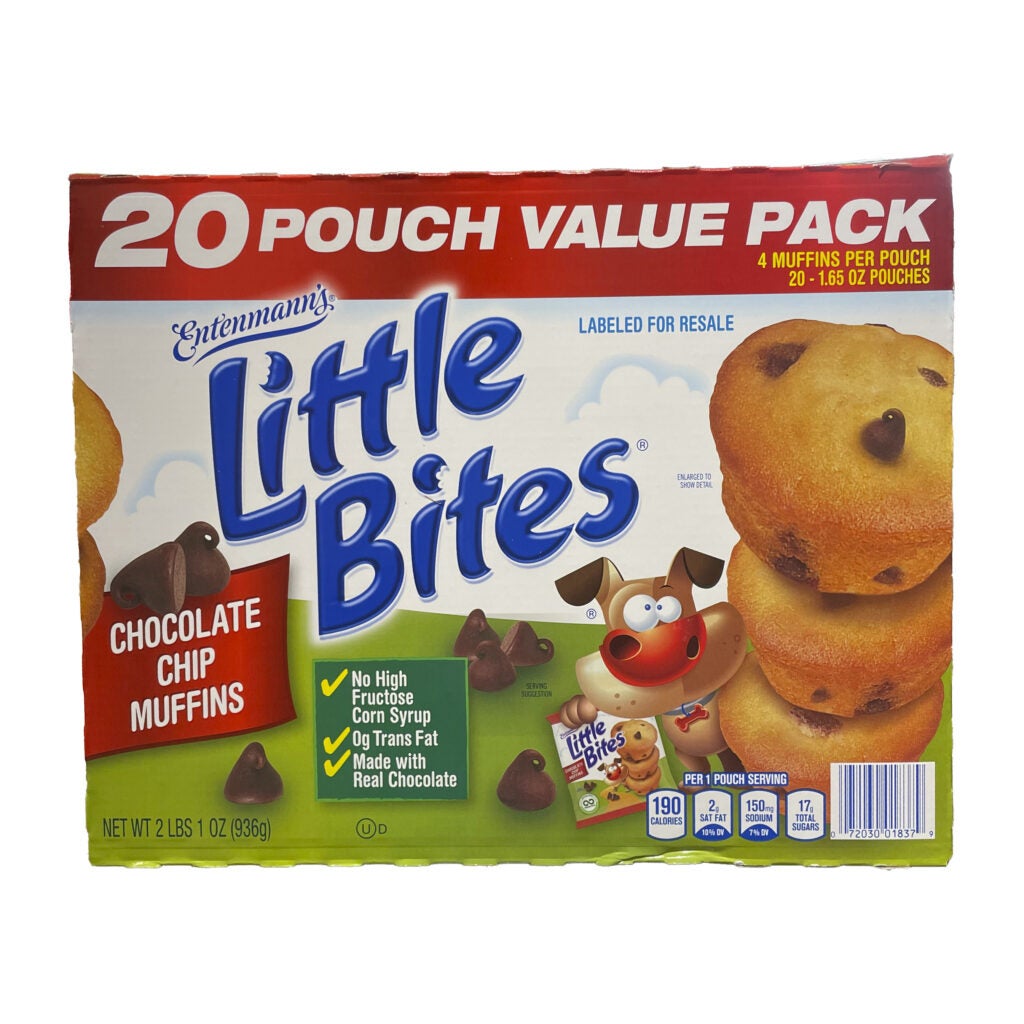 Chocolate Chip Little Bites - Gordon Food Service Store