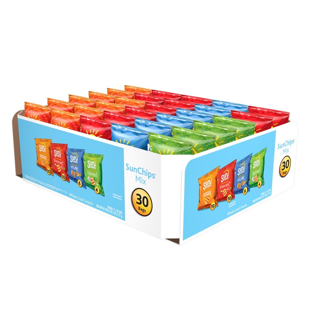 Sun Chip Variety Pack - Gordon Food Service Store