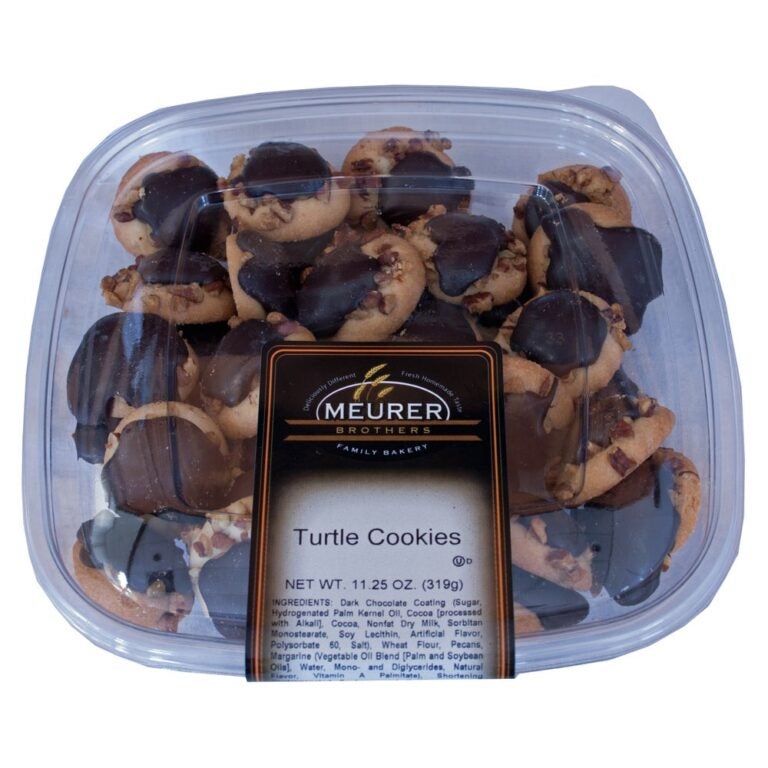 Chocolate Turtle Cookies - Gordon Food Service Store