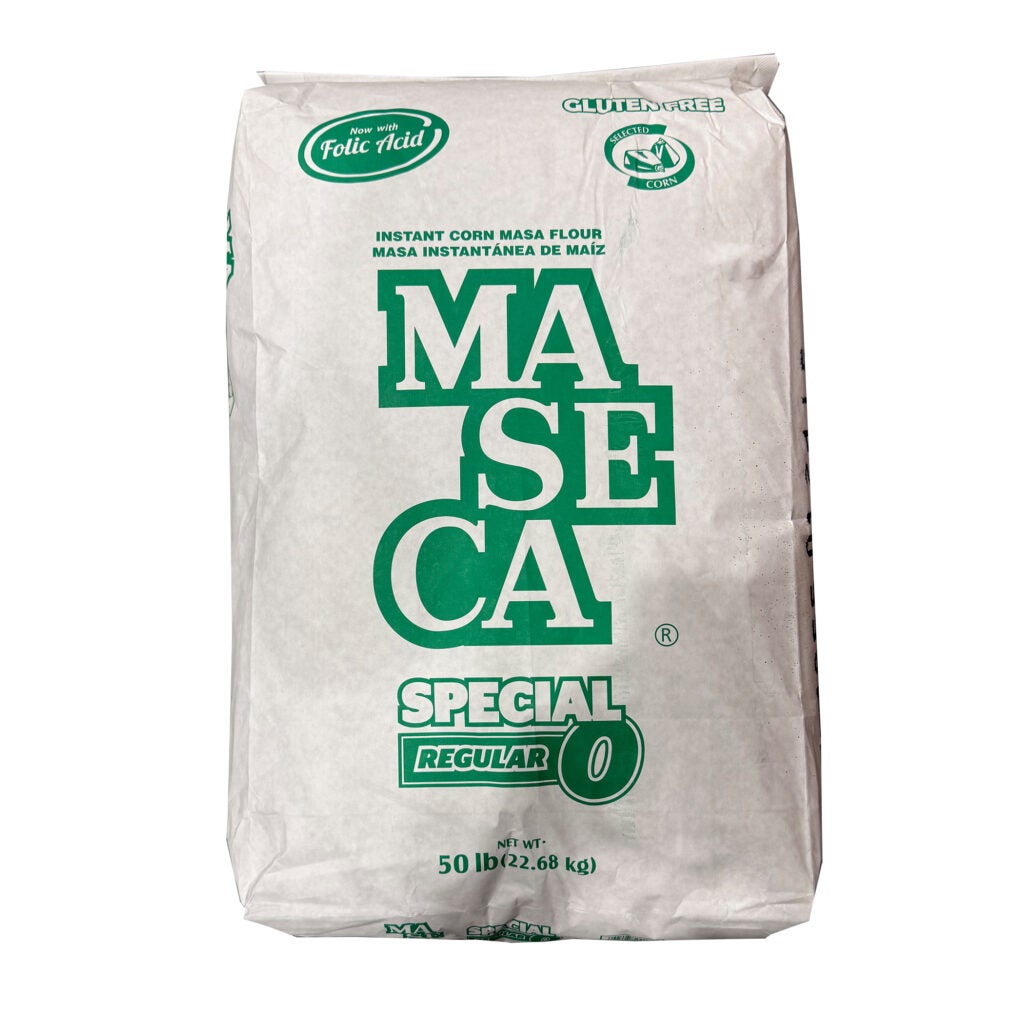 White Corn Masa Flour #0 - Gordon Food Service Store