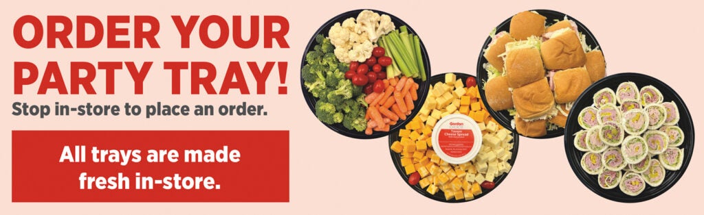 Event Planning - Gordon Food Service Store