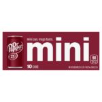 Dr. Pepper Mini - Gordon Food Service Store