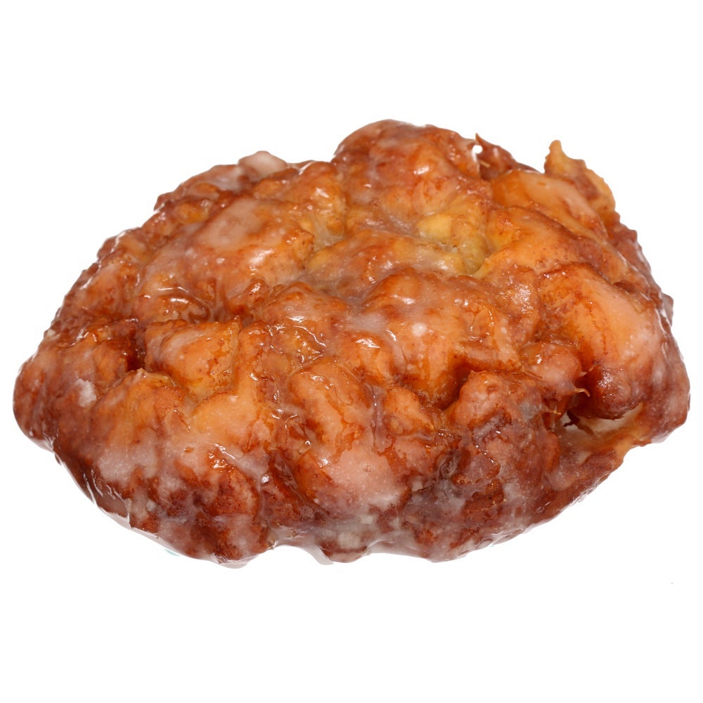 8-6 APPLE FRITTERS 3.25Z SARA LEE - Gordon Food Service Store