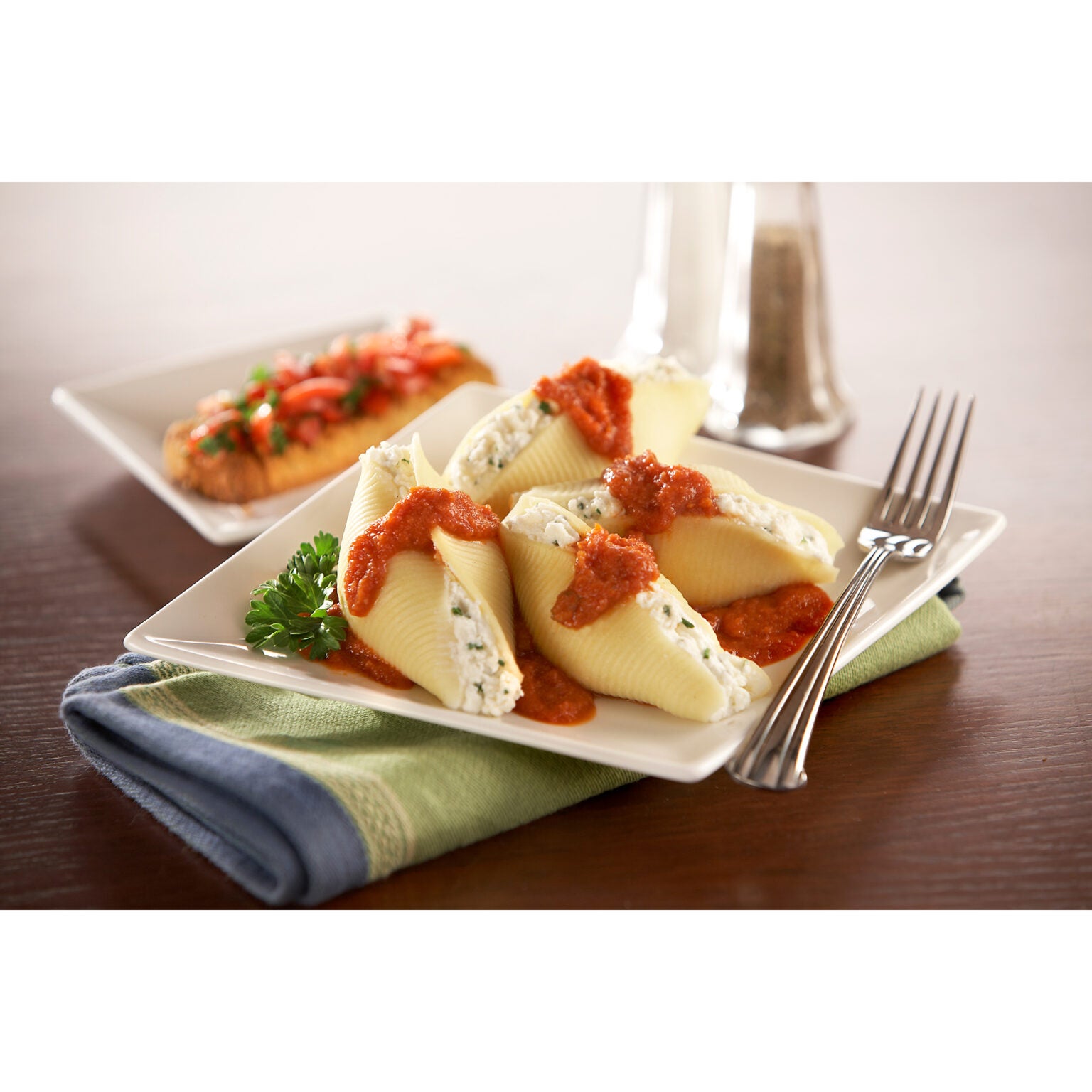 Cheese-Stuffed Shell Pasta - Gordon Food Service Store