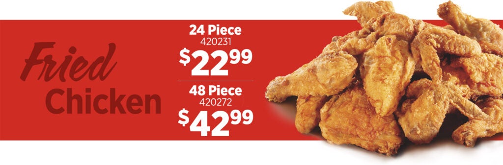 Party Trays - Gordon Food Service Store