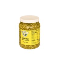 PICKLE SHREDDIES 0.5GAL GIELOW - Gordon Food Service Store