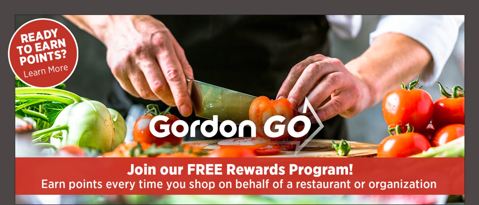 Gordon GO - Gordon Food Service Store