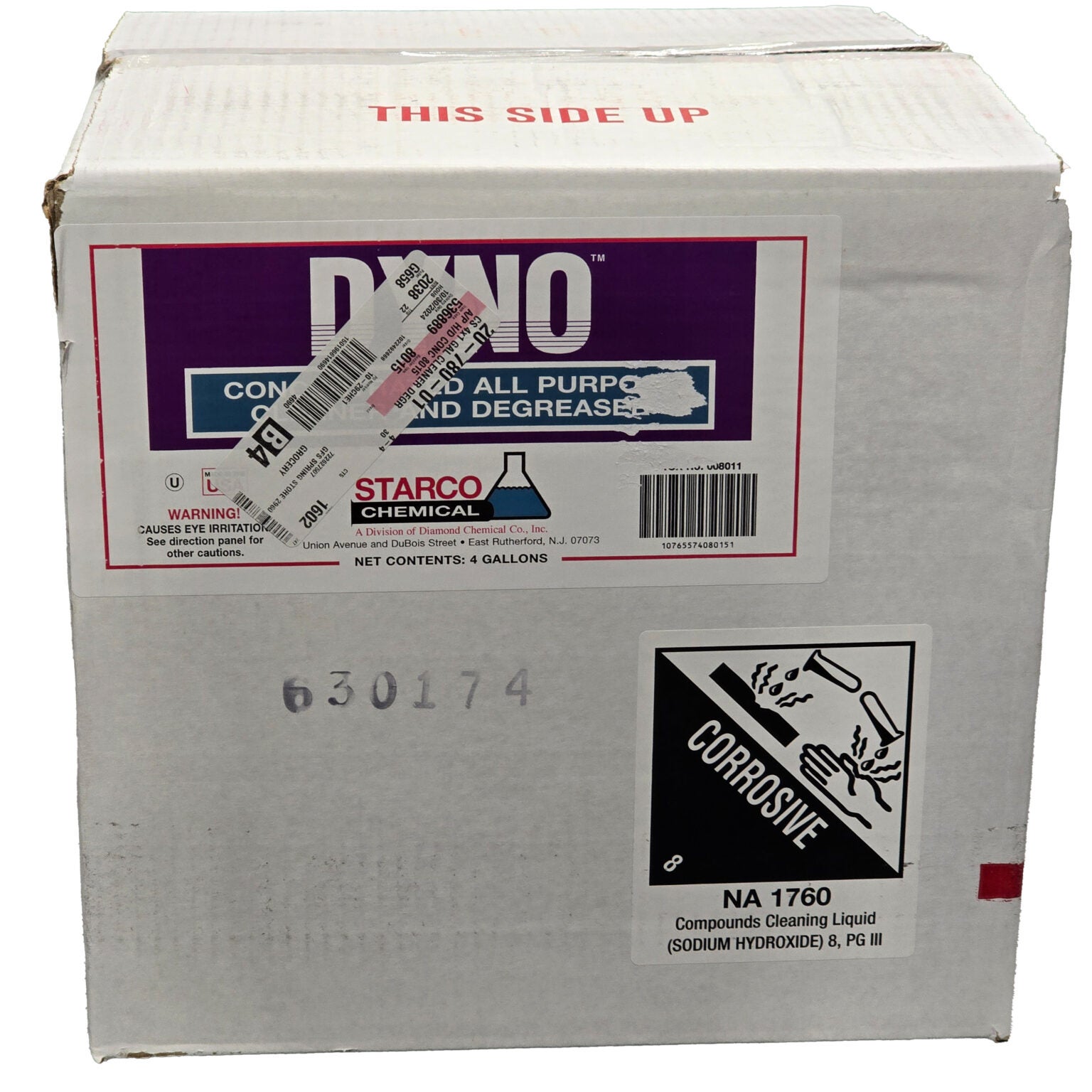 Cleaner Degreaser - Gordon Food Service Store