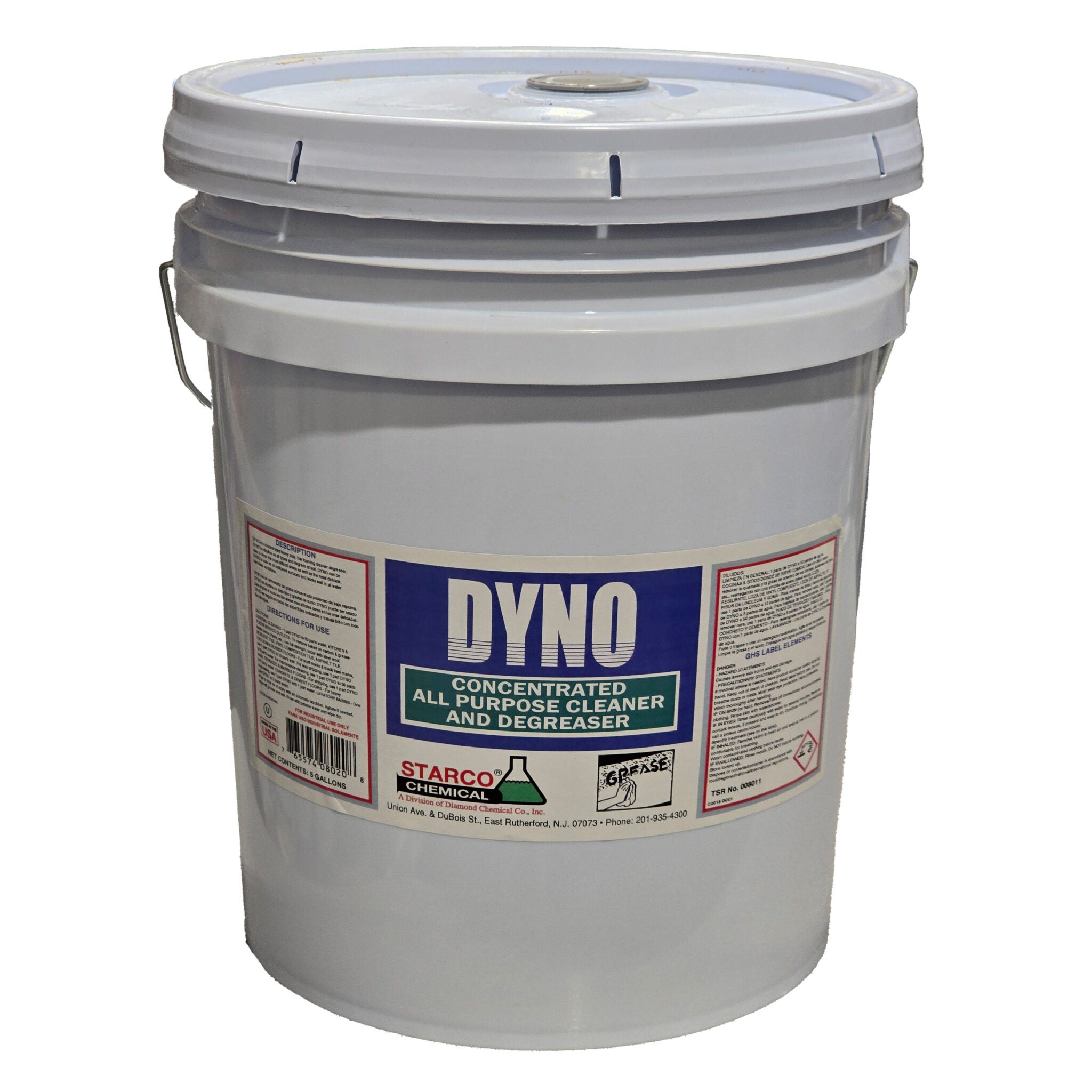 DChem HD Degreaser 5 Gal - Gordon Food Service Store