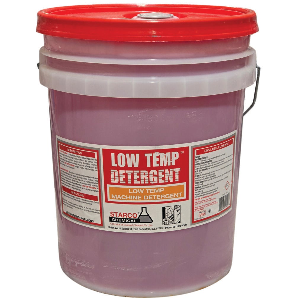 Low Temp Detergent - Gordon Food Service Store