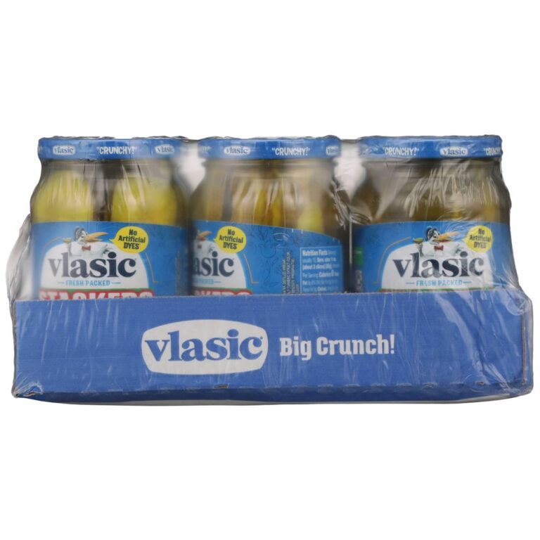 Kosher Dill Pickle Stackers - Gordon Food Service Store