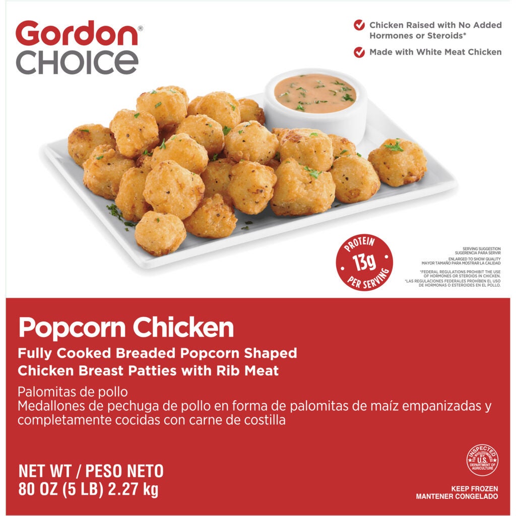 CHIX POPCORN FC 5# - Gordon Food Service Store
