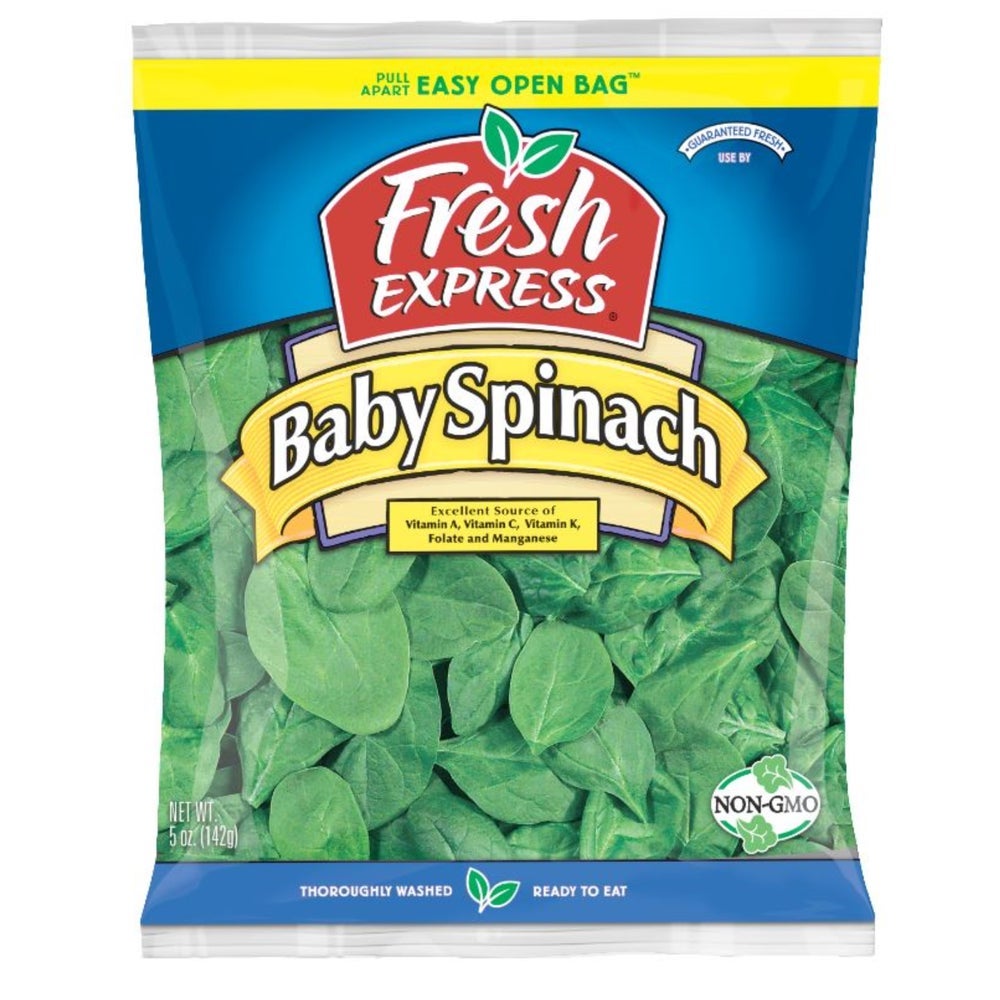 Baby Spinach - Gordon Food Service Store