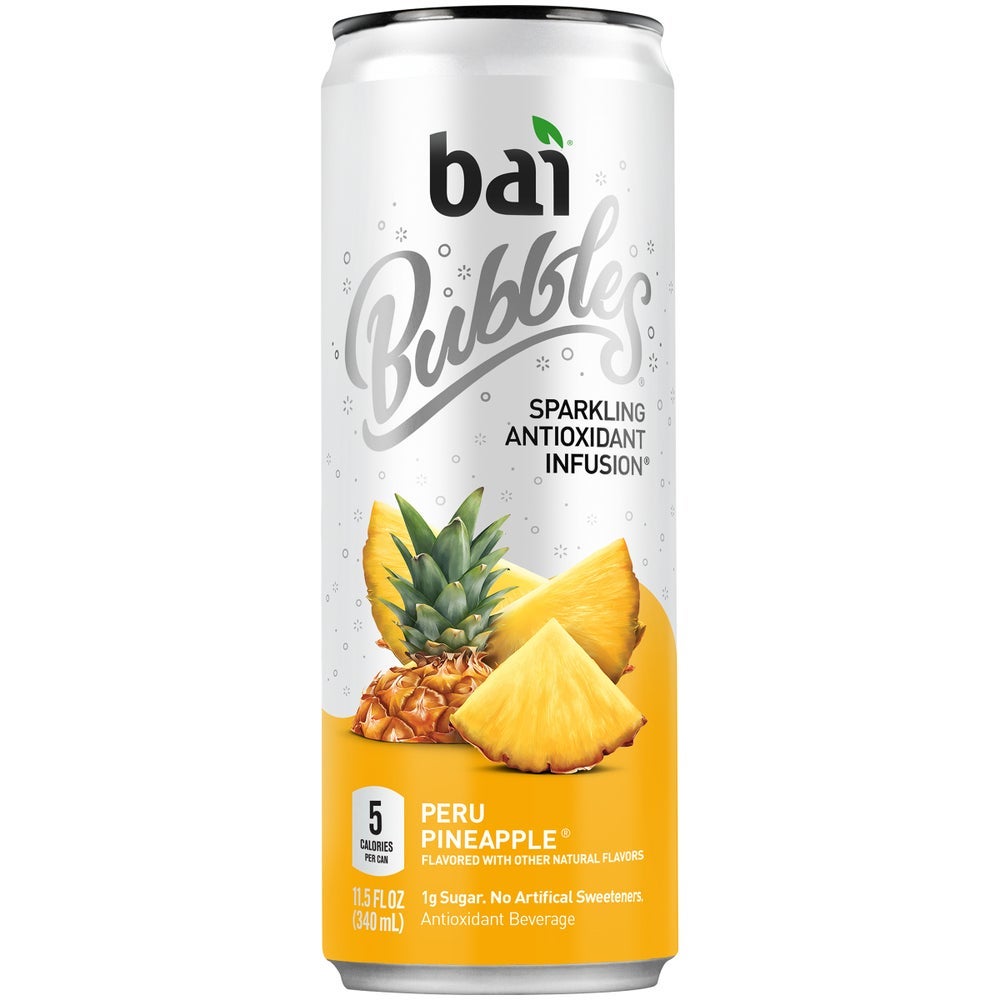 Bai Bubbles Peru Pineapple - Gordon Food Service Store