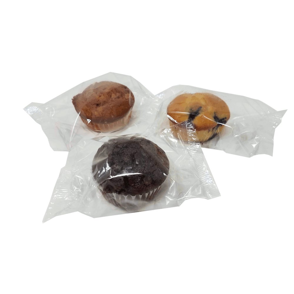 Assorted Mini Muffins - Gordon Food Service Store
