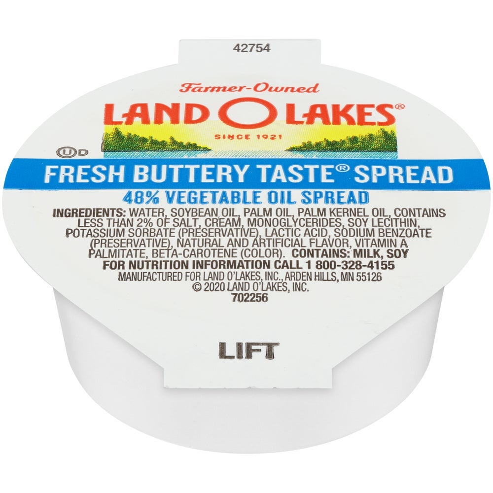 Margarine & Butter Blend Cups - Gordon Food Service Store