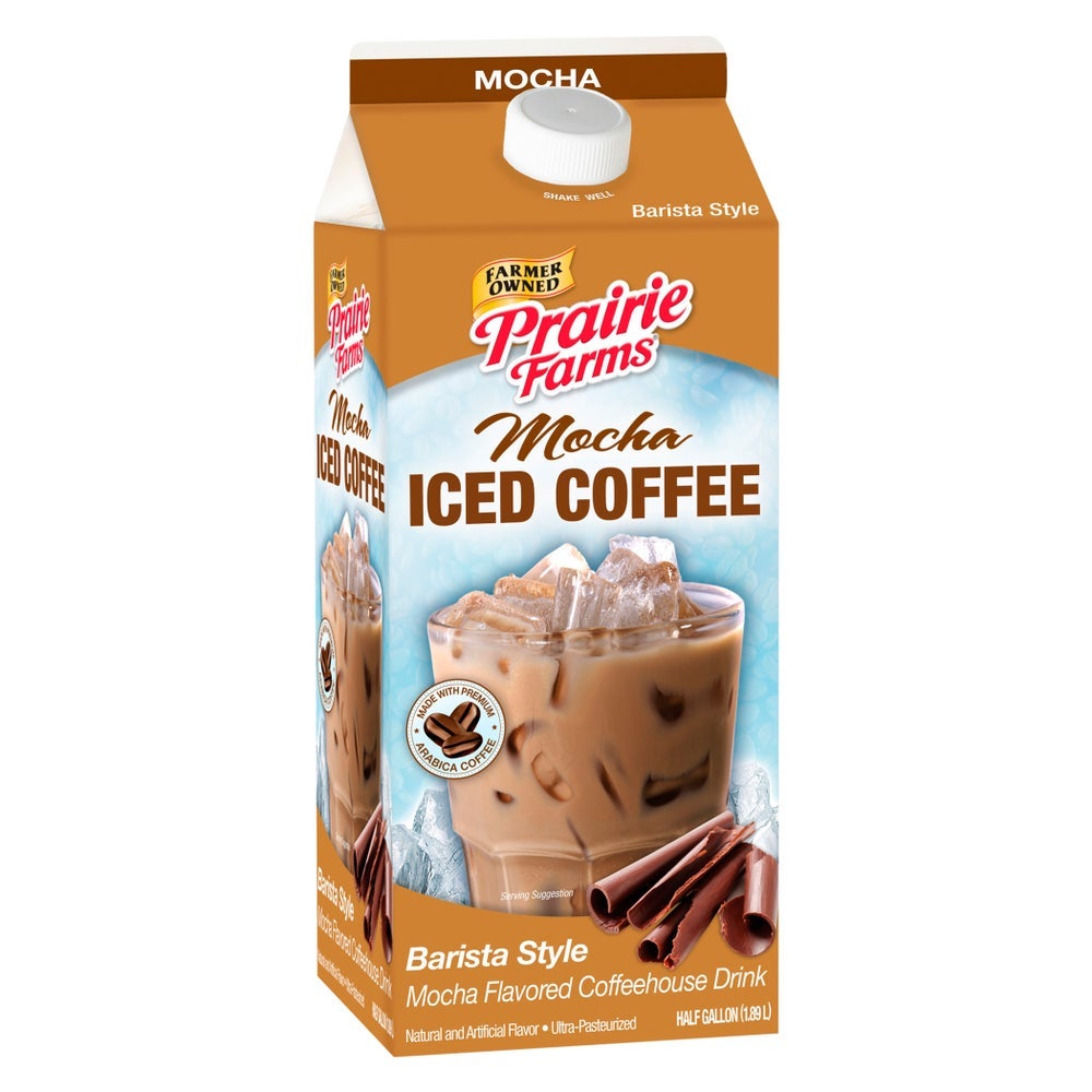 Iced Coffee Mocha Gordon Food Service Store Iced Coffee Mocha Gordon Food Service Store