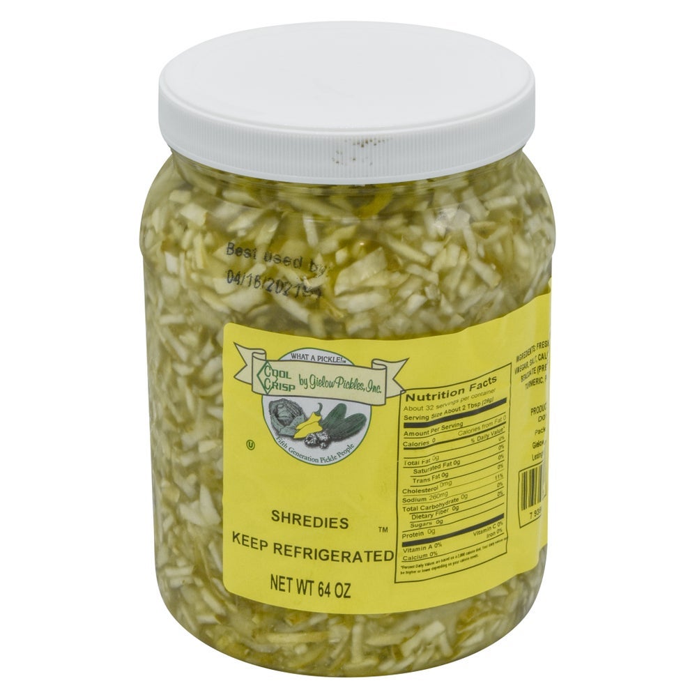 Pickle Shreddies - Gordon Food Service Store