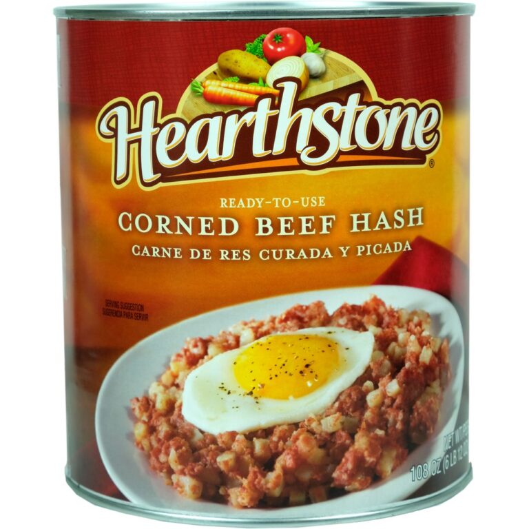 Corned Beef Hash - Gordon Food Service Store