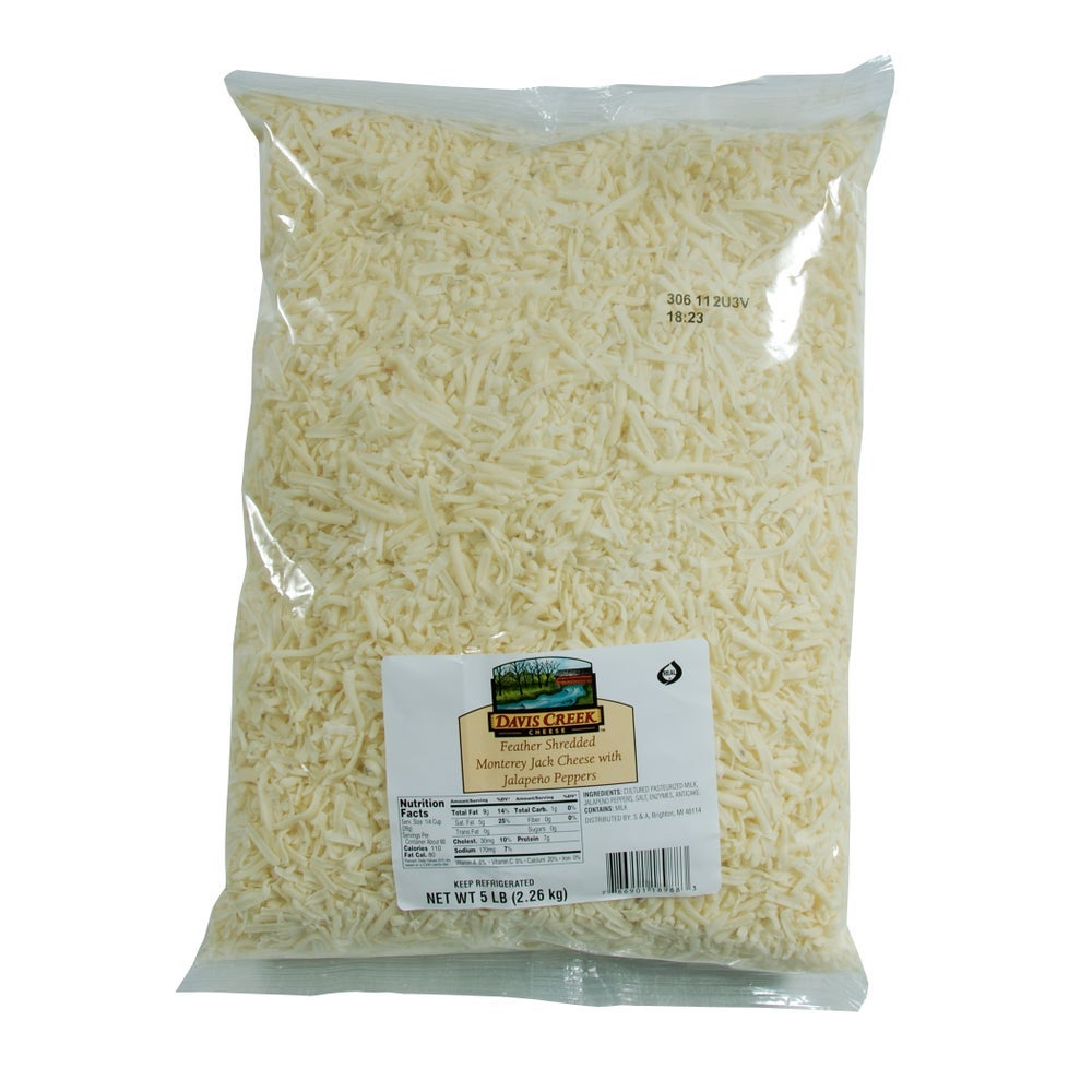 Pepper Jack Cheese - Gordon Restaurant Market