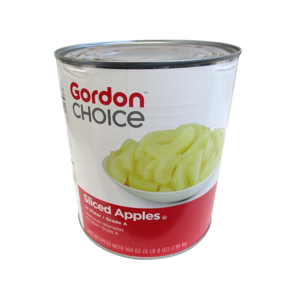 Sliced Apples - Gordon Food Service Store